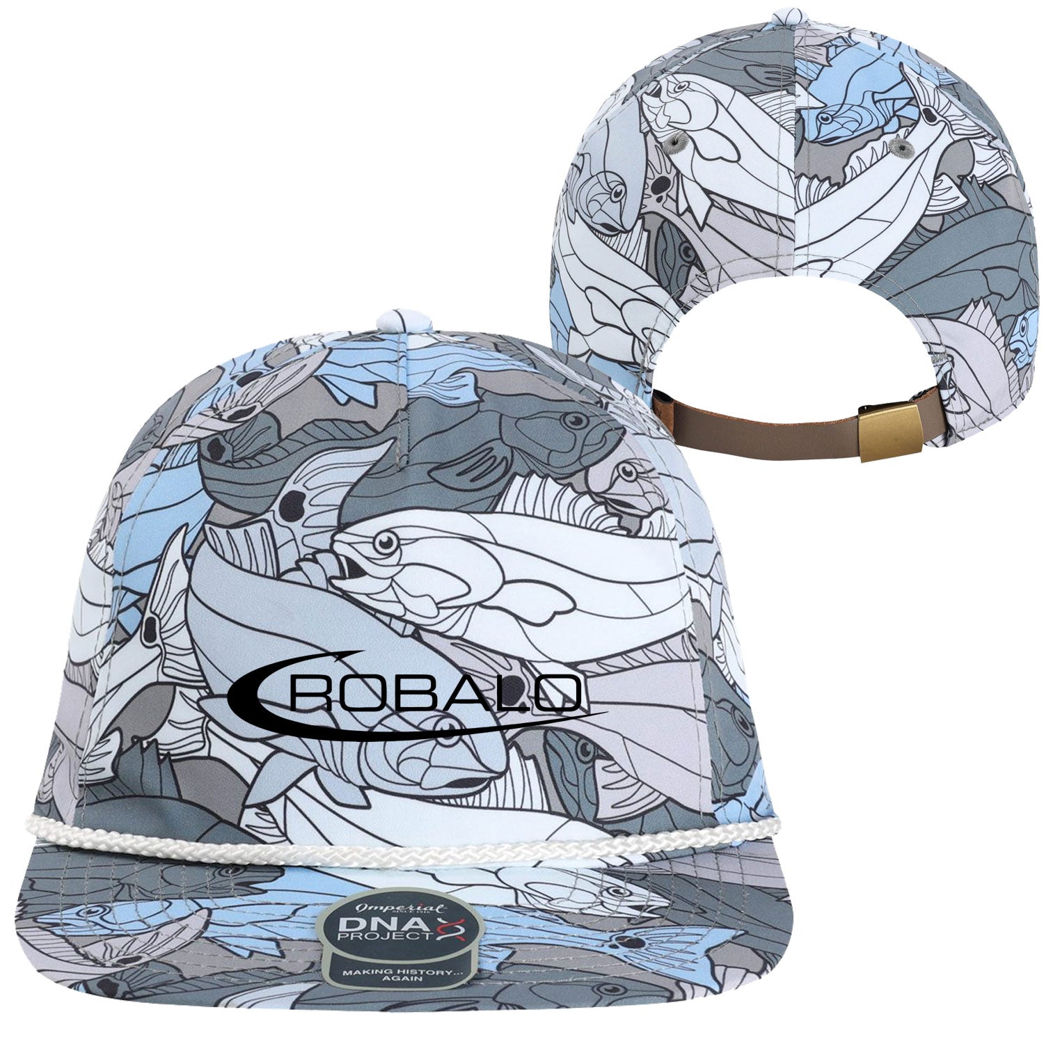RBH49 Imperial Golden Hour Cap – Robalo Store